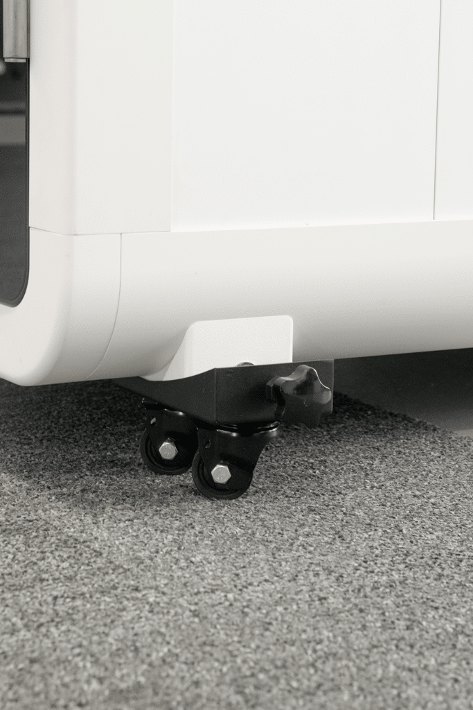 Quad | Spacious 2-4 Person Soundproof Pod