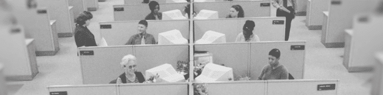 The Evolution of Office Design: From Early Offices to Modern Workspaces